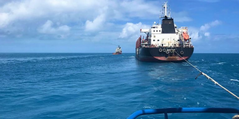 Towing Services – Inter Seaway Limited